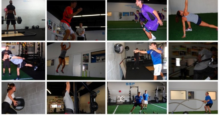 Programs - Spectrum Sports Performance - Orlando, Fl