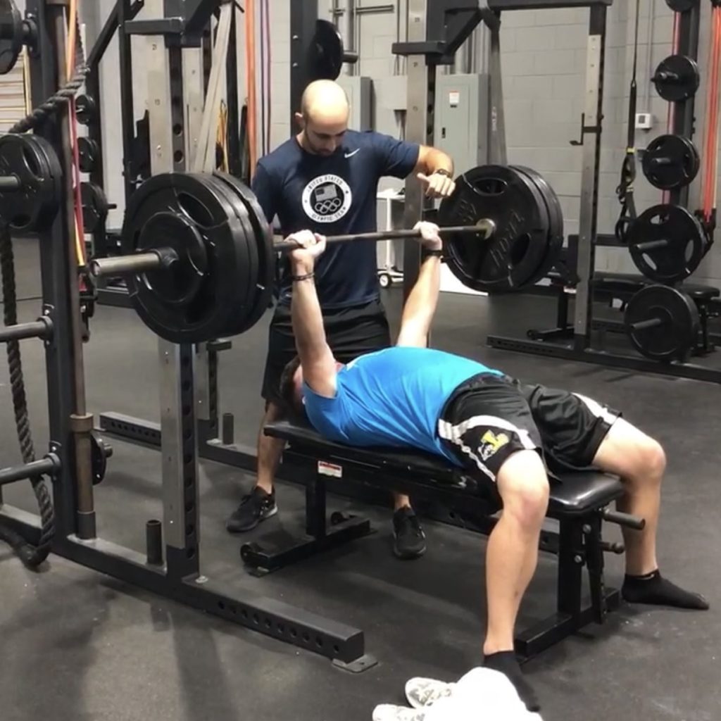 RUN FASTER, JUMP HIGHER