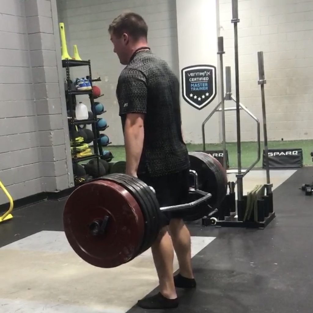 RUN FASTER, JUMP HIGHER