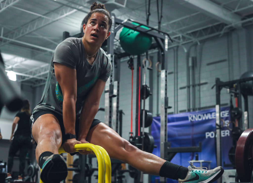 Kayla McCoy: Finding Identity Beyond the Game