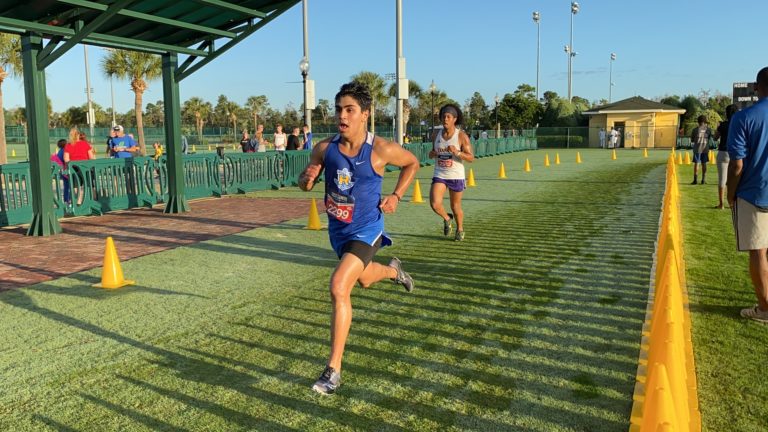 In-Season Strength Training for Collegiate Cross-Country