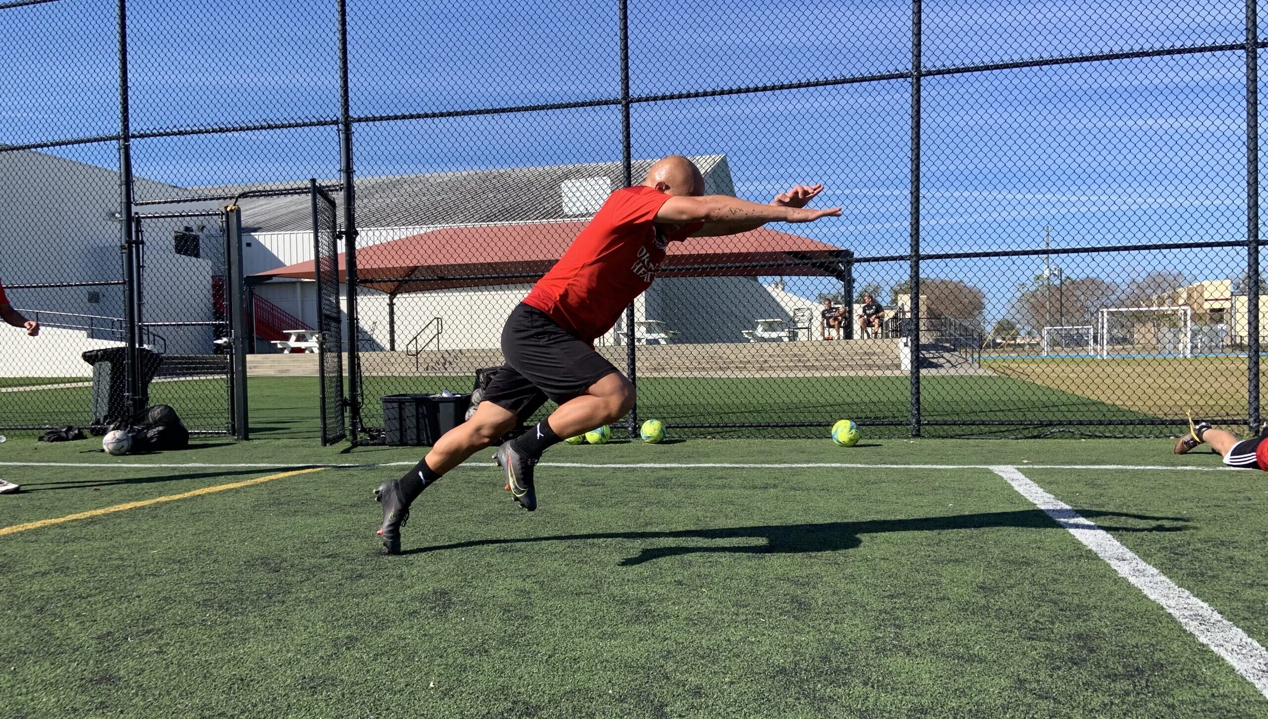 XL Soccer Academy - Phase 2