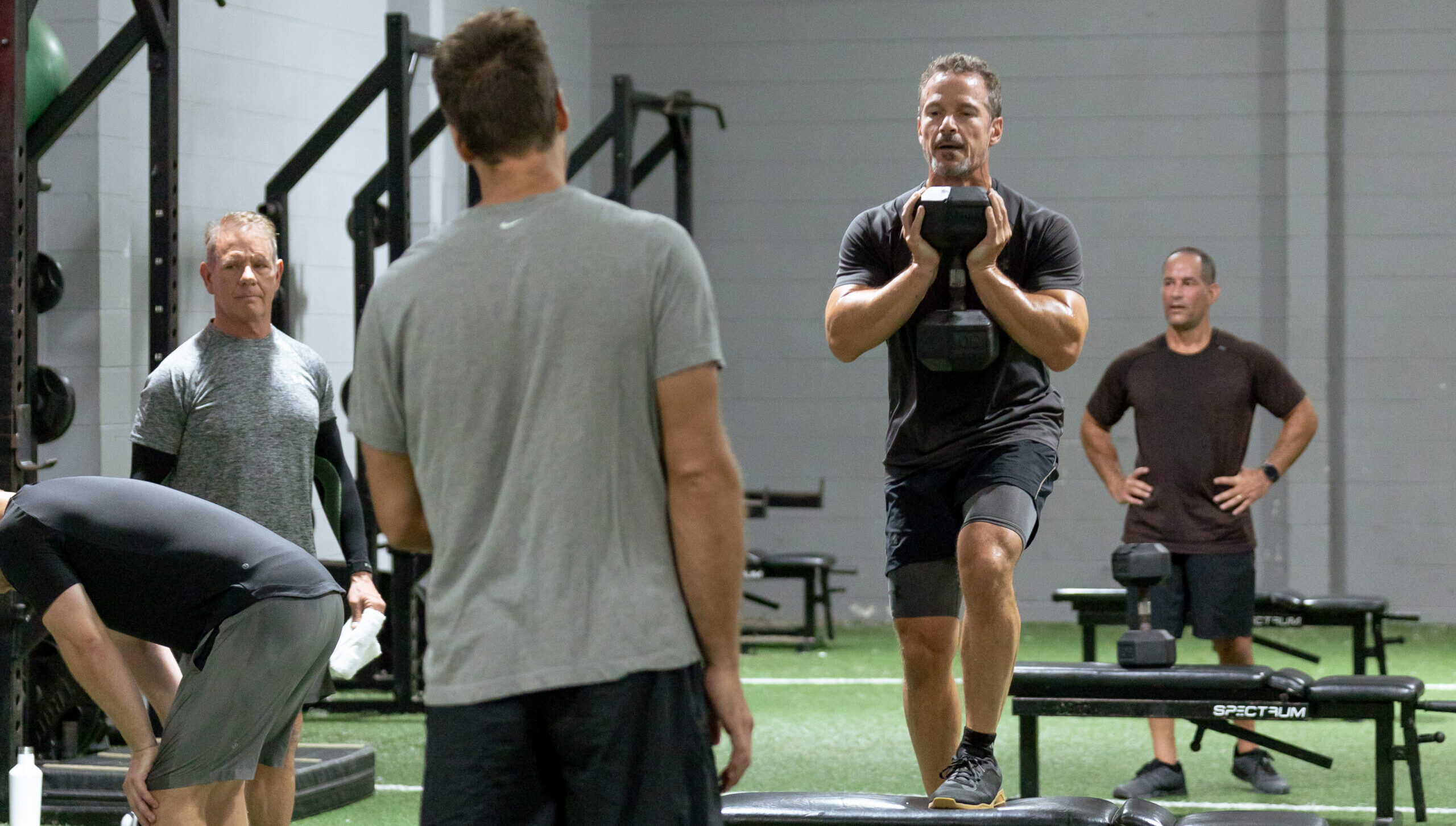Individualized Group Training